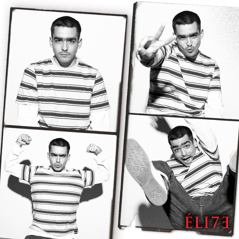 Elite Season 7 Cast: Omar Ayuso Returns - Netflix Tudum