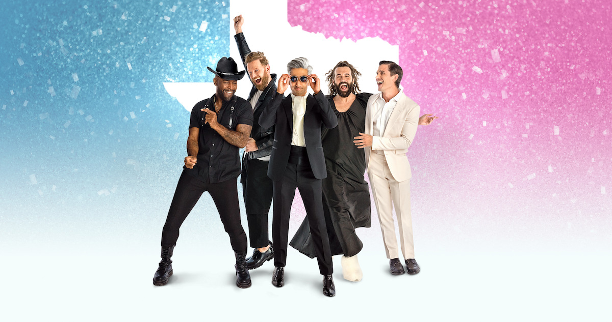 Queer Eye Cast, News, Videos and more