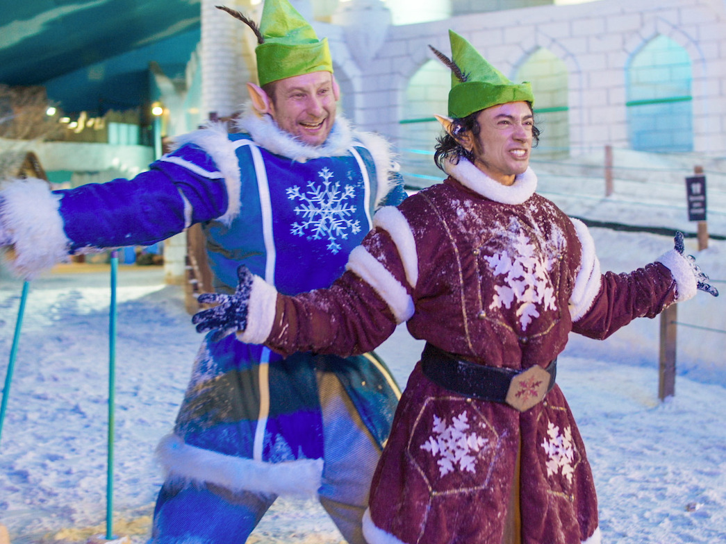 13 Movies Like ‘Elf’ Currently Streaming on Netflix - Netflix Tudum