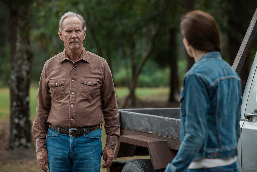 Meet the Cast of ‘Echoes’: Michelle Monaghan & Matt Bomer - Netflix Tudum