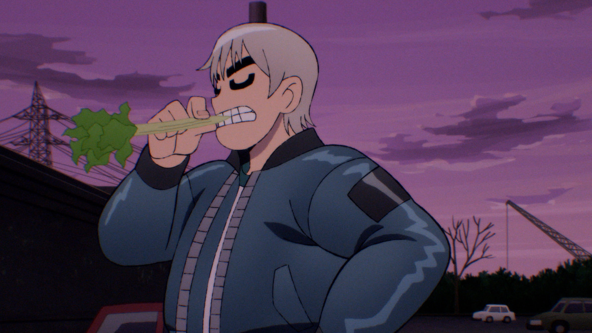 'Scott Pilgrim Takes Off': Anime Trailer, Opening Credits Theme Song ...