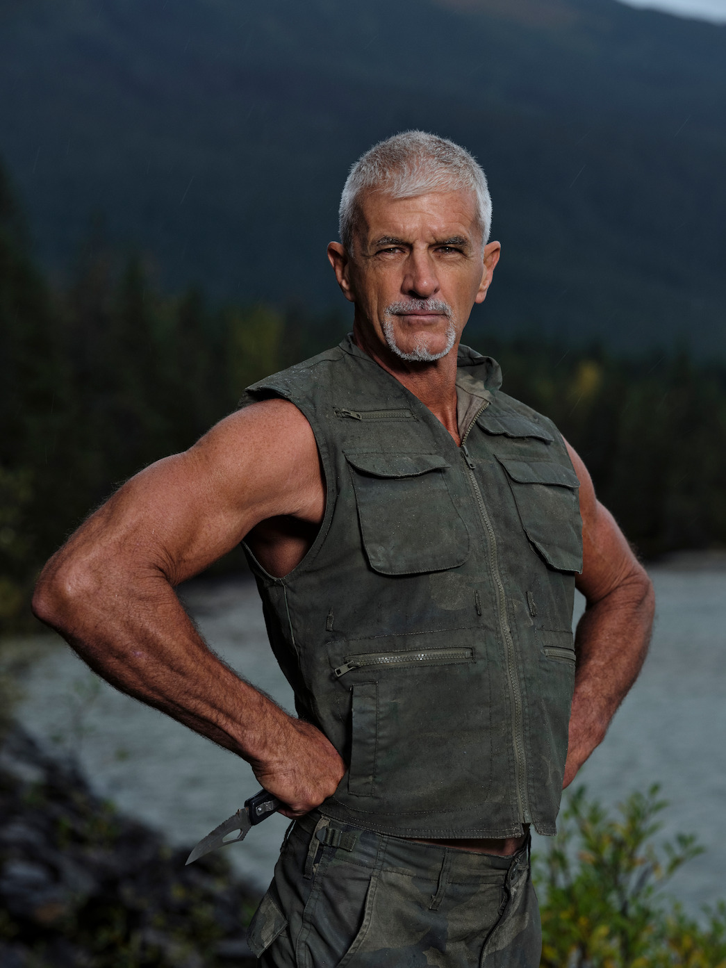 Outlast Cast: Meet the 16 Survivalists Competing for $1 Million ...