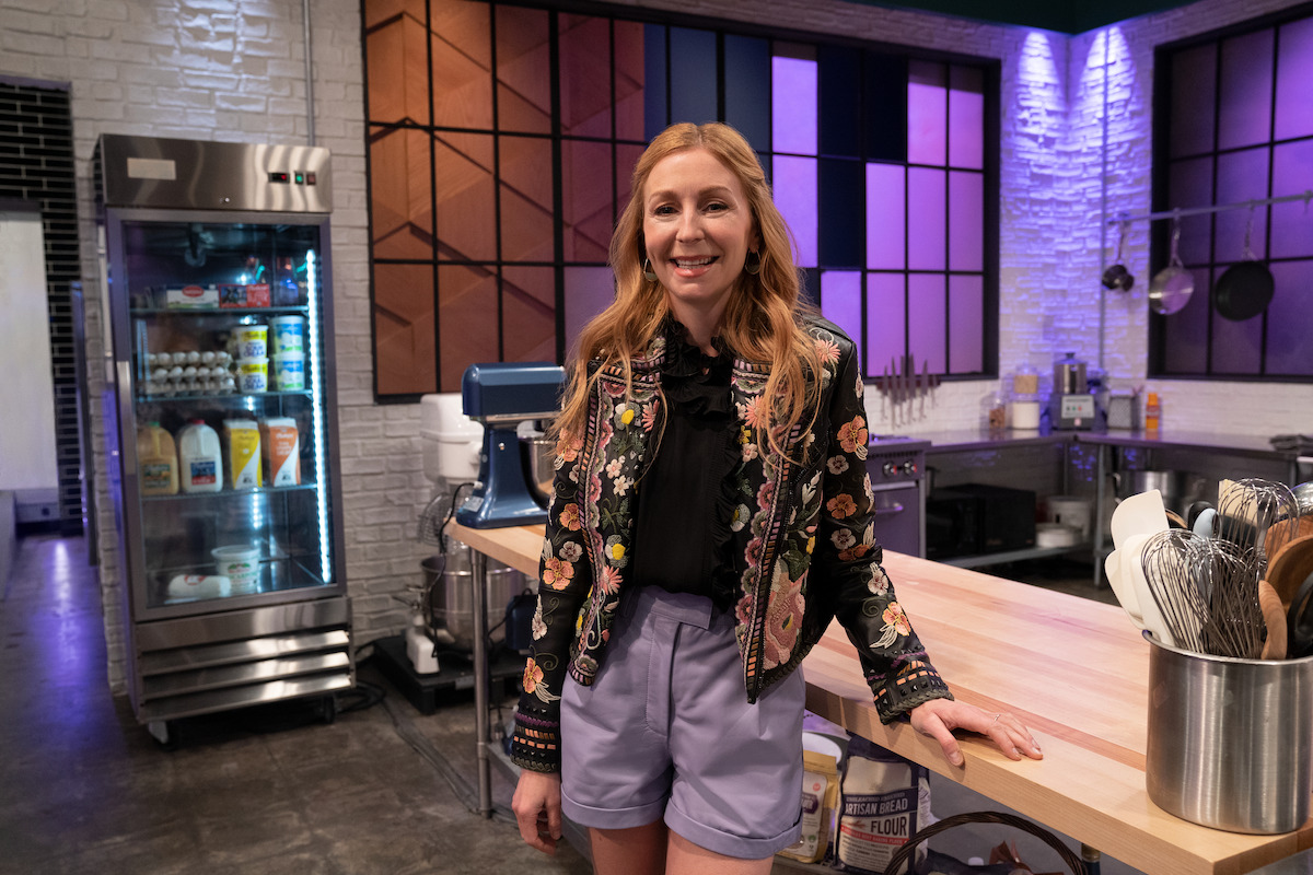 Bake Squad Season 2: Meet the Host and Bakers - Netflix Tudum