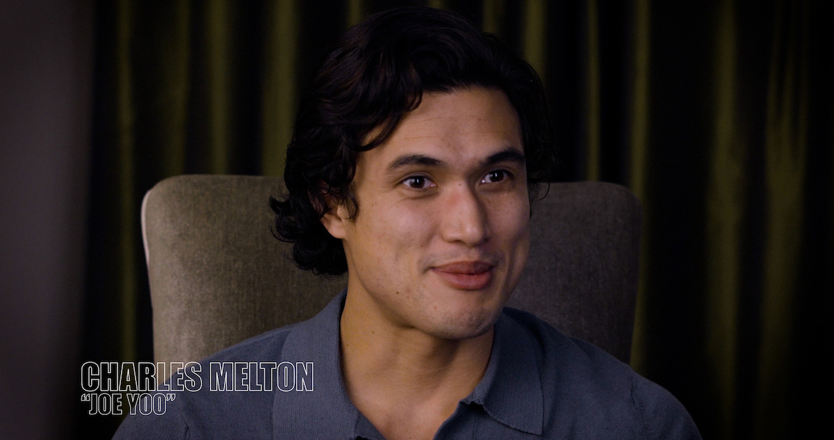 Charles Melton on his May December Breakout Role, Playing Joe - Netflix ...