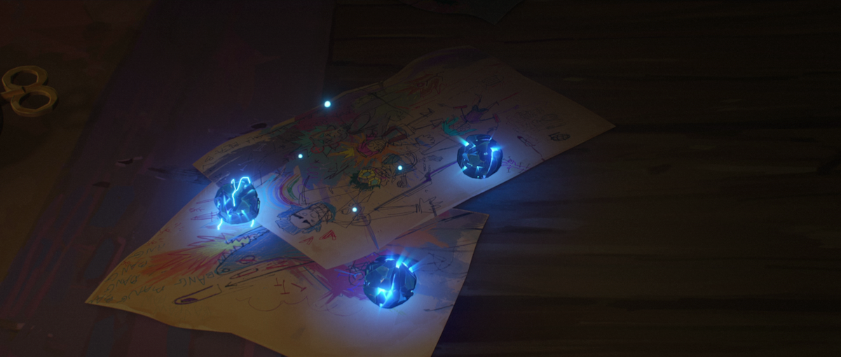 10 ‘League of Legends’ Easter Eggs from ‘Arcane’ Season 1 - Netflix Tudum