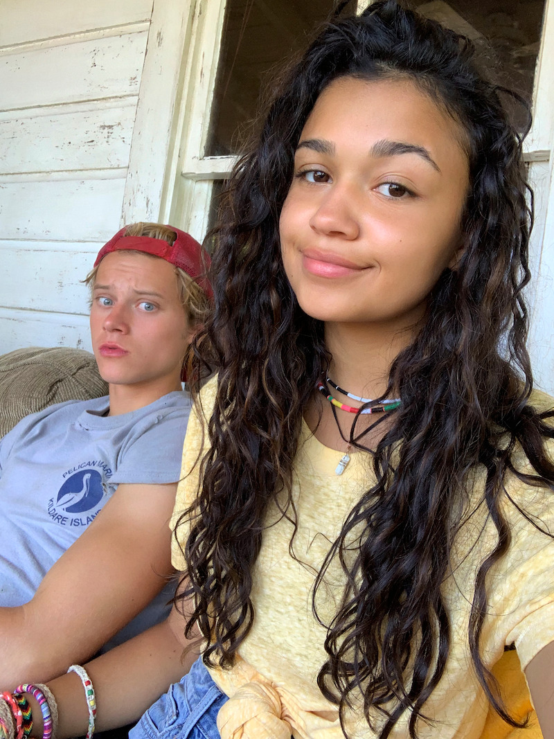 ‘Outer Banks’ Behind the Scenes Cast Photo Gallery - Netflix Tudum