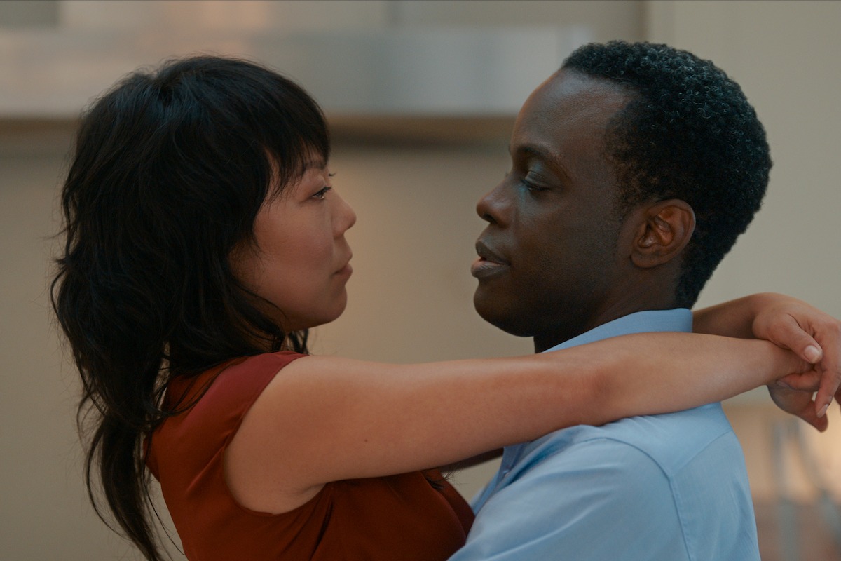 Ato Essandoh and Ali Ahn Discuss 'The Diplomat' - Netflix Tudum