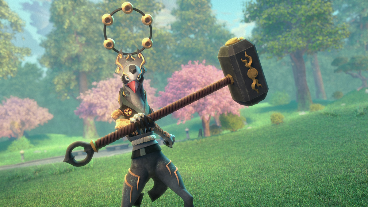 ‘Samurai Rabbit’ Season 1 Character Guide - Netflix Tudum