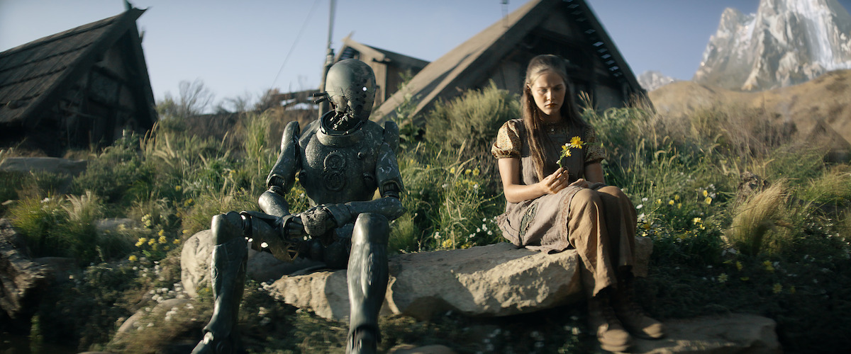 Rebel Moon - Netflix Tudum