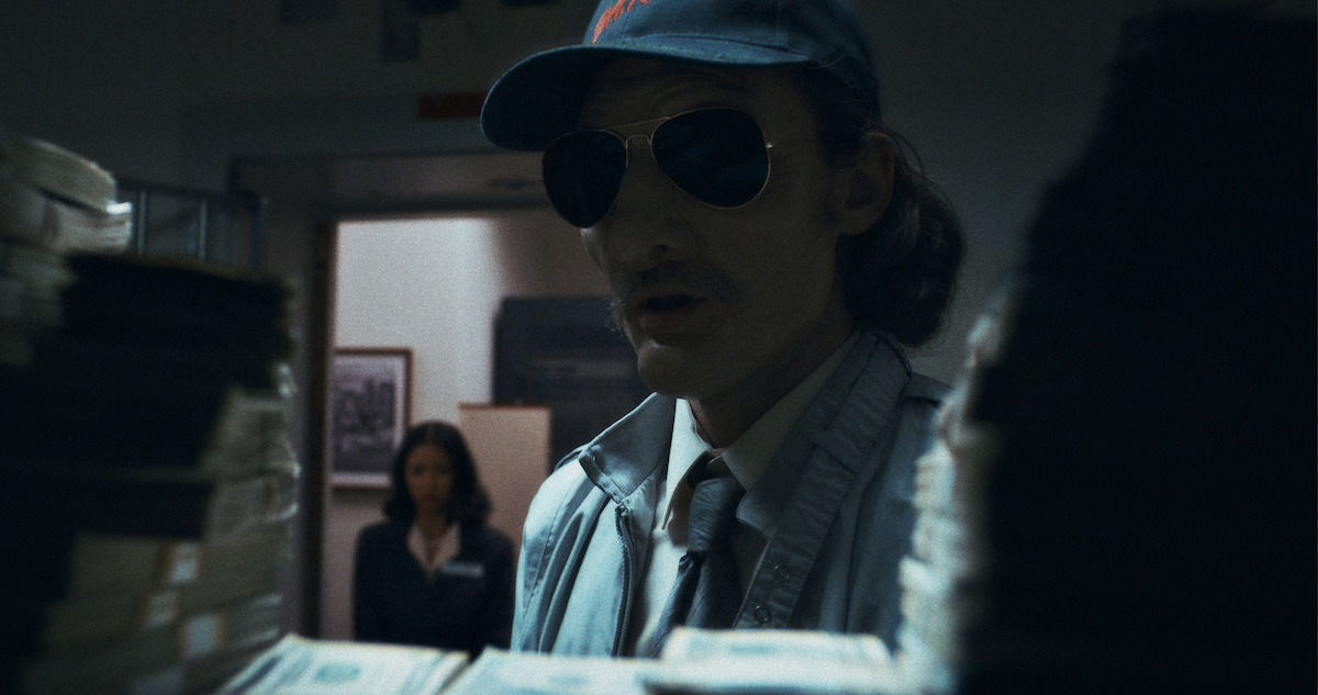 Who Is Scott Scurlock? How to Rob a Bank Revisits The Story of Seattle ...