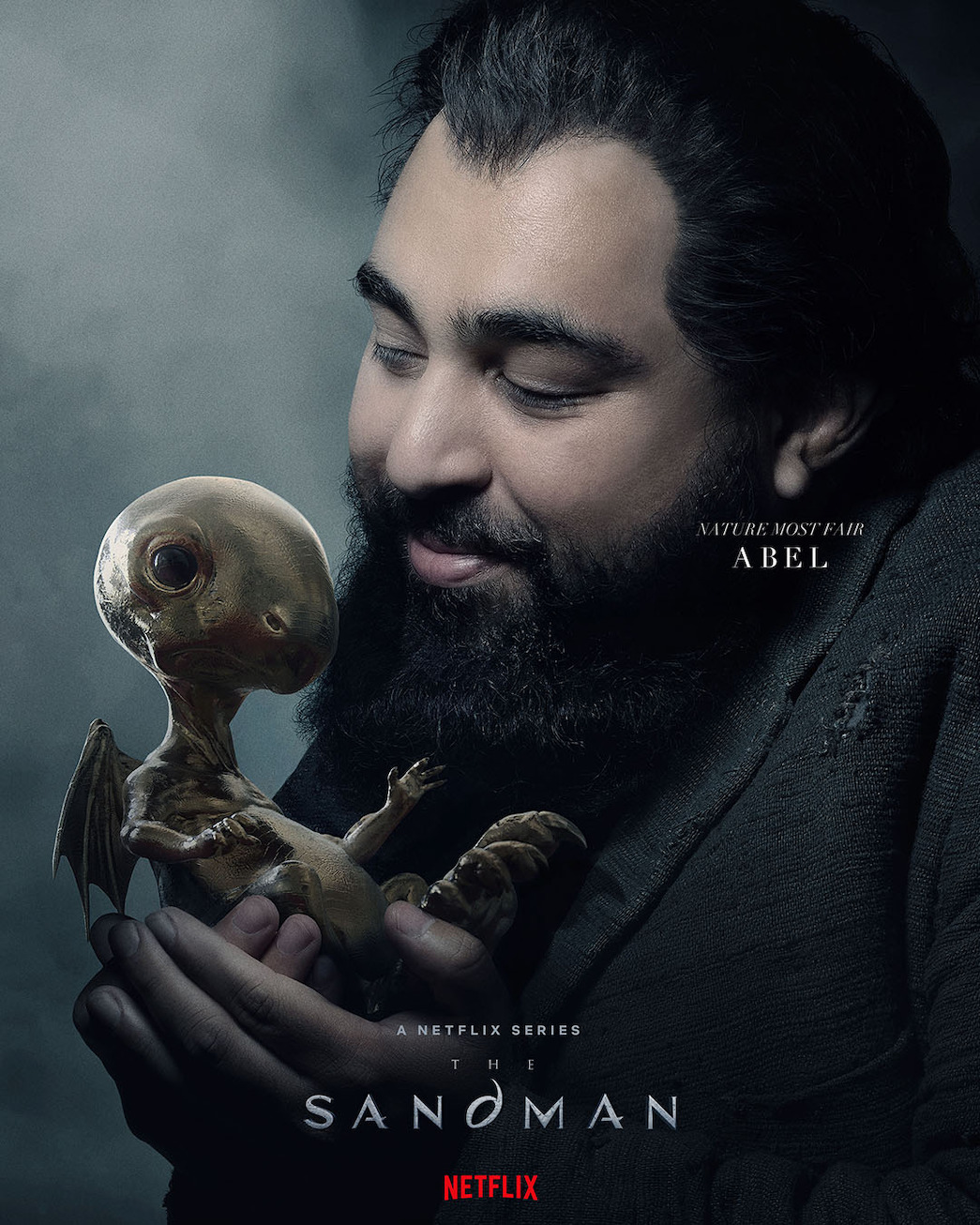 “The Sandman” 24 Hour Diner Scene: Neil Gaiman Explains - Netflix Tudum