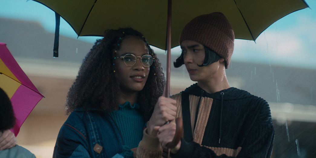 Why Elle Argent Is the MVP of ‘Heartstopper’ - Netflix Tudum