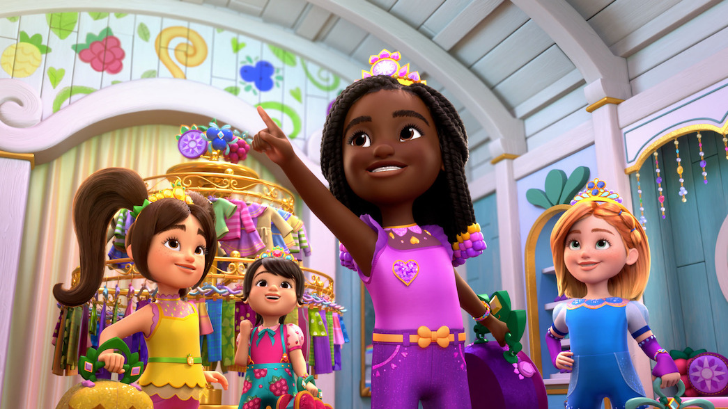 Princess Power and Teletubies Join New Netflix Preschool Shows ...