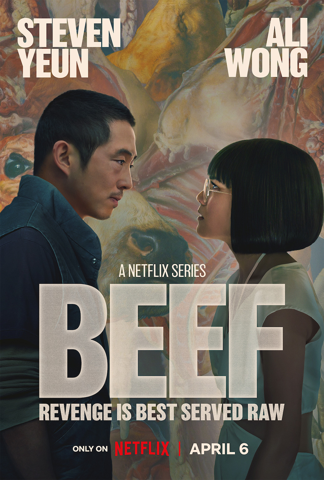 ‘BEEF’: First Look, Trailer, Date Announcement, Cast - Netflix Tudum