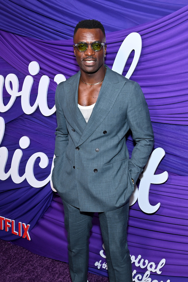 Michelle Buteau and ‘Survival of the Thickest’ Cast Hit Red Carpet for ...