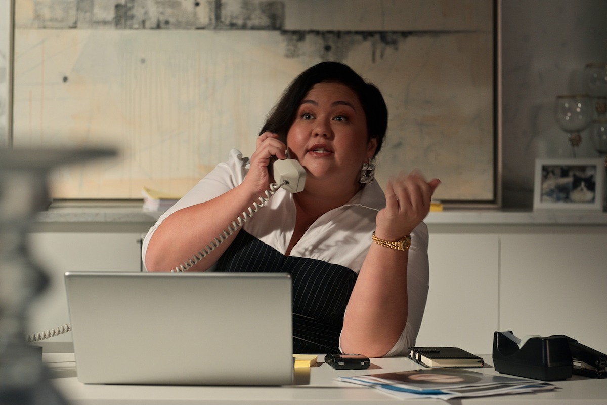 The 'Firefly Lane' Cast: Who's Who in the Decade-Spanning Decade ...