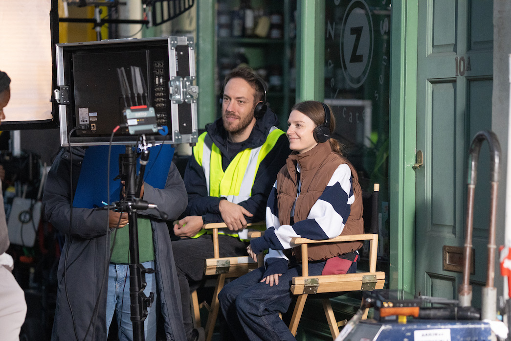 'Black Mirror' Behind the Scenes of 'Joan Is Awful' - Netflix Tudum