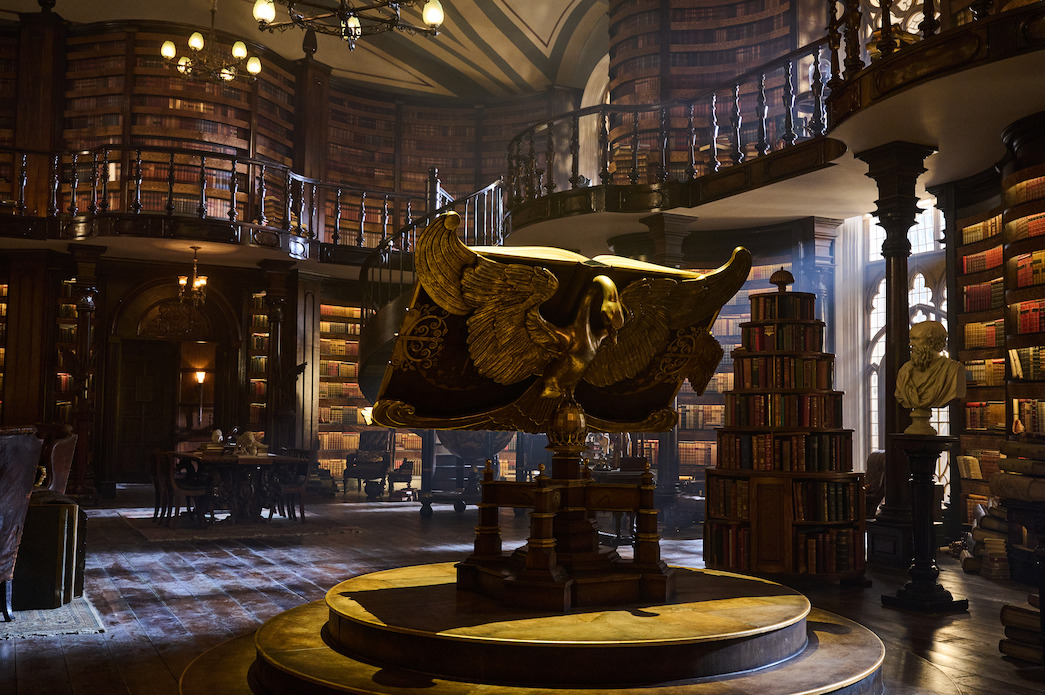 ‘School for Good and Evil’ Glossary - Netflix Tudum