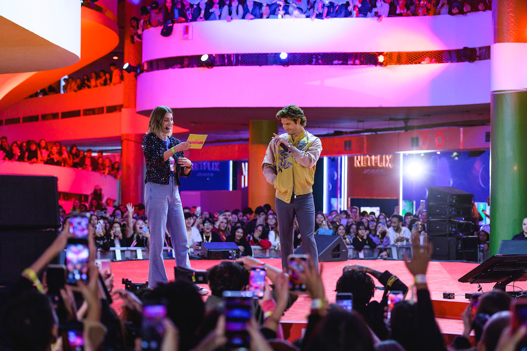 Tudum Event Highlights: 7 BTS Moments Fans Didn't See in the Live Show - Netflix Tudum