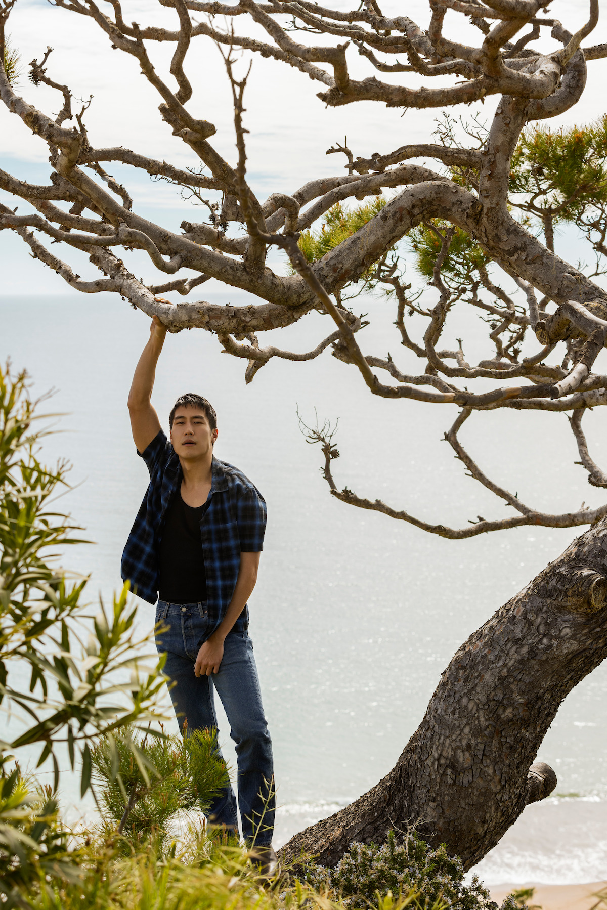 Who Is Young Mazino? Meet the 'BEEF' Star and See Photos - Netflix Tudum