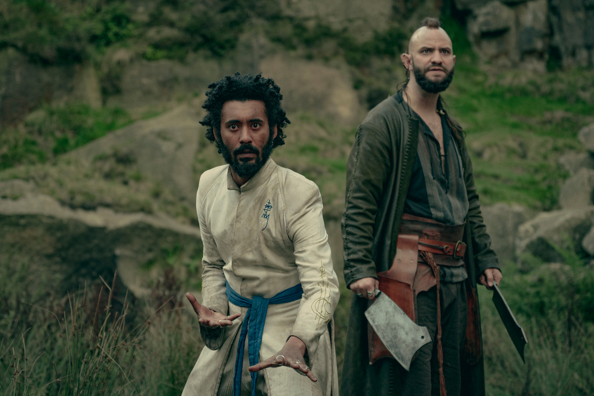 ‘The Witcher: Blood Origin’ Cast of Characters - Netflix Tudum