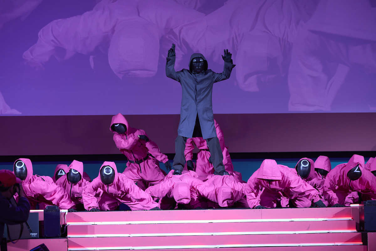 Inside the Squid Game Season 2 Premiere in Seoul - Netflix Tudum