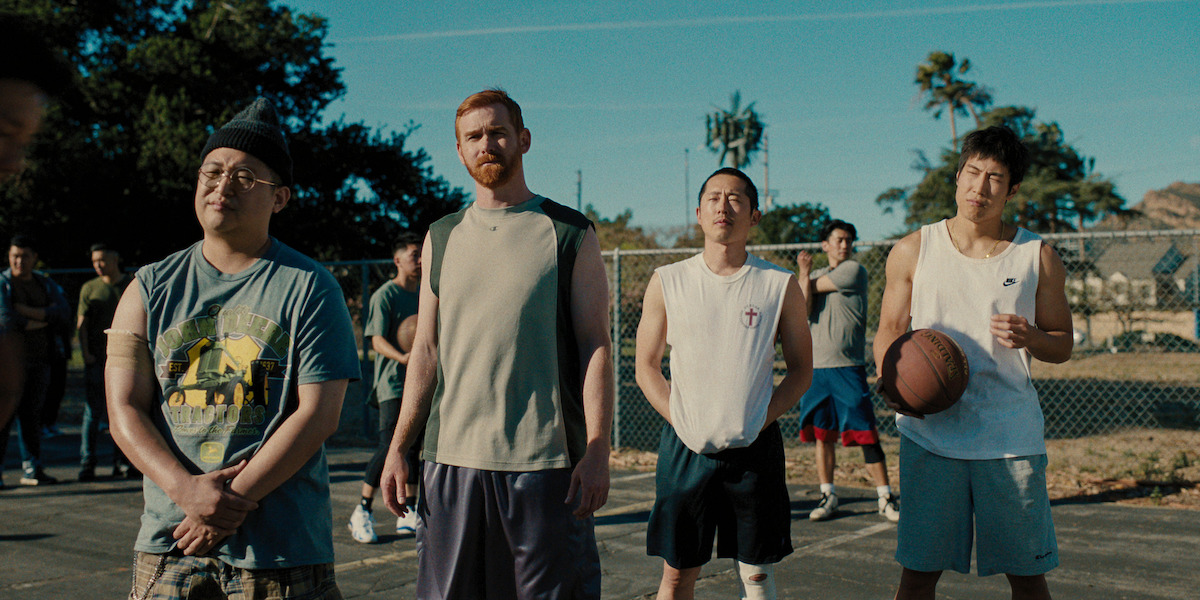 Who’s in the cast of BEEF? - Netflix Tudum