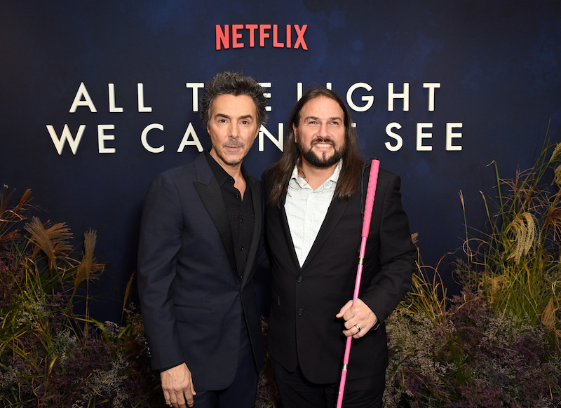 ‘All the Light We Cannot See’ Red Carpet Premiere - Netflix Tudum