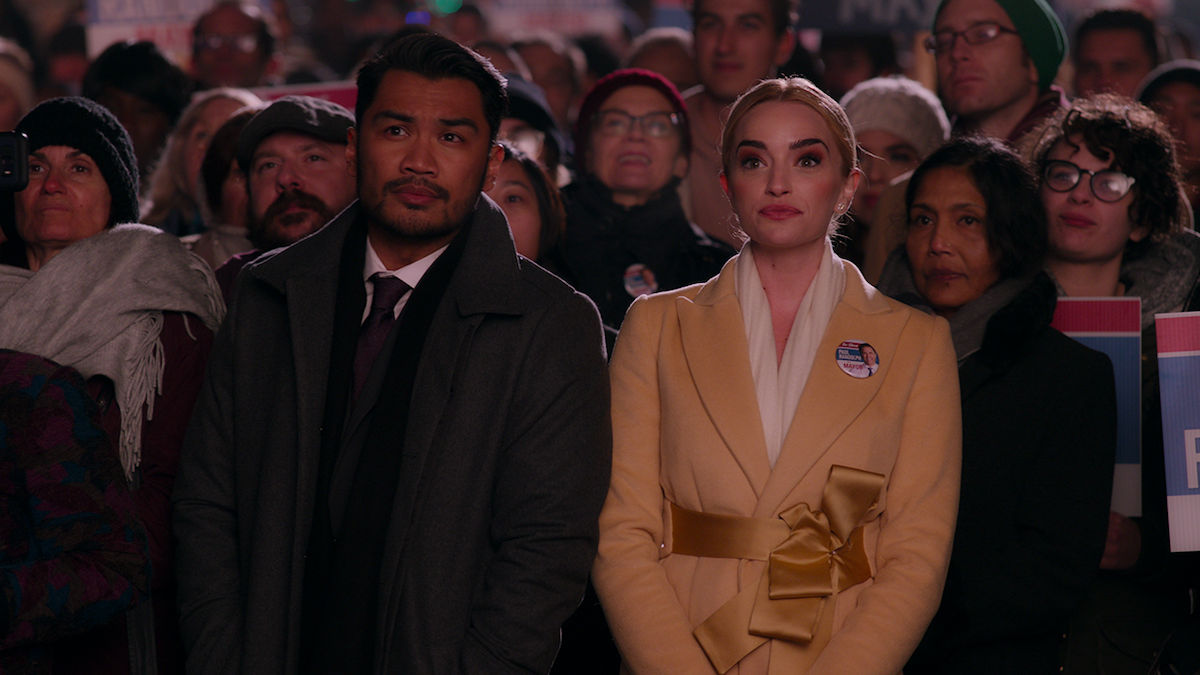 See all of Georgia’s Coats and blazers on ‘Ginny & Georgia’ - Netflix Tudum