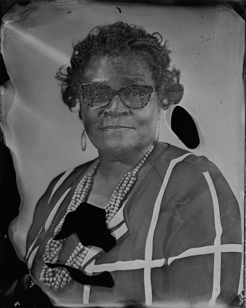 Tintype Portraits of the Descendants - Netflix Tudum
