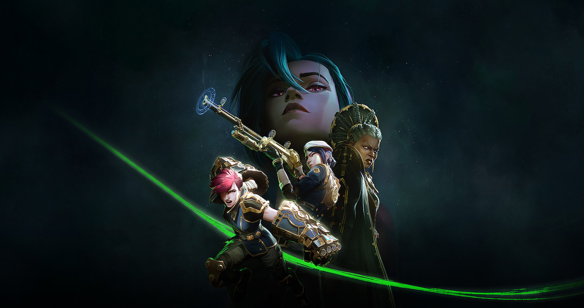 Arcane Cast, News, Videos and more