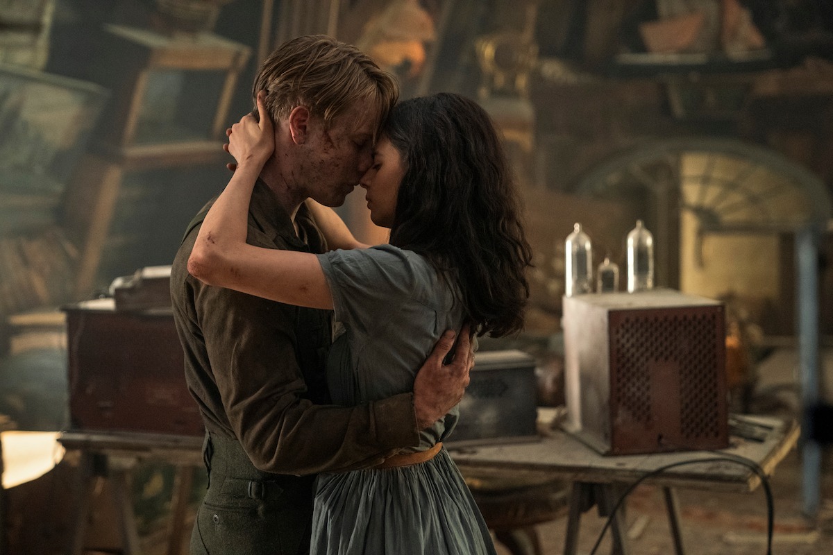 Louis Hofmann 'All the Light We Cannot See' Interview - Netflix Tudum Louis Hofmann 'All the Light We Cannot See' Interview - Netflix Tudum