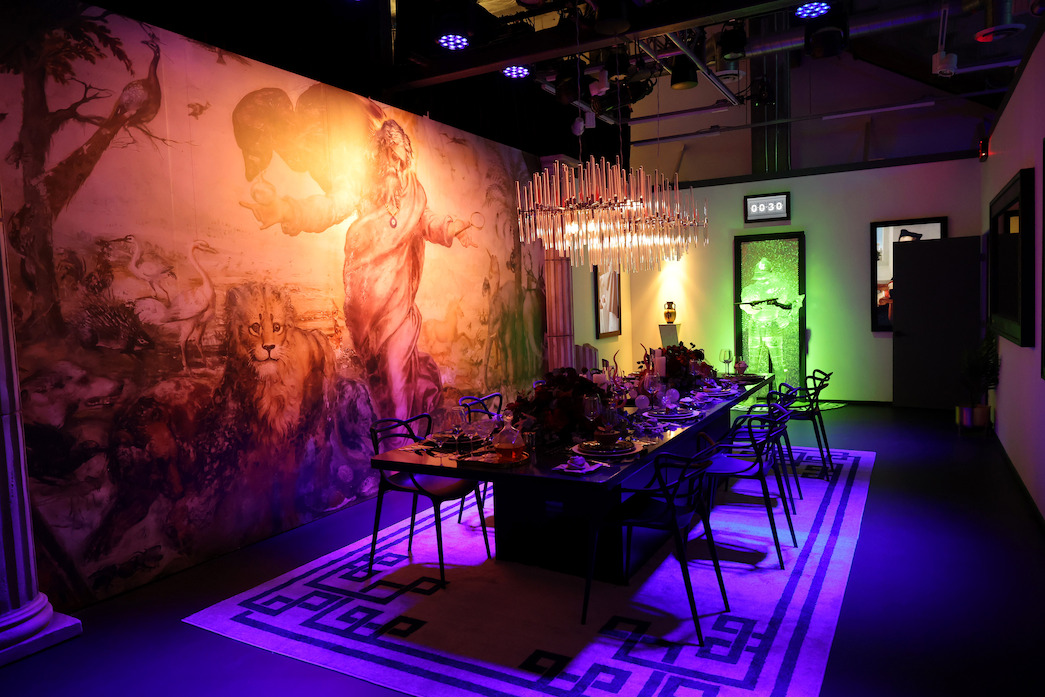 Inside Netflix Glass Onion Experience Event In Los Angeles - Netflix Tudum