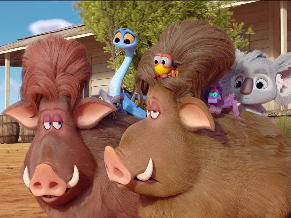 5 Lessons Kids Will Learn In ‘Back to the Outback’ - Netflix Tudum