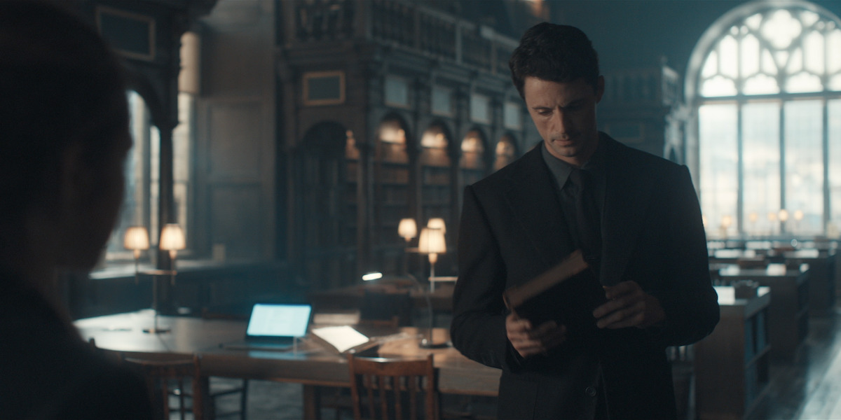 A Discovery of Witches Series: Cast, Book, Plot, Seasons - Netflix Tudum