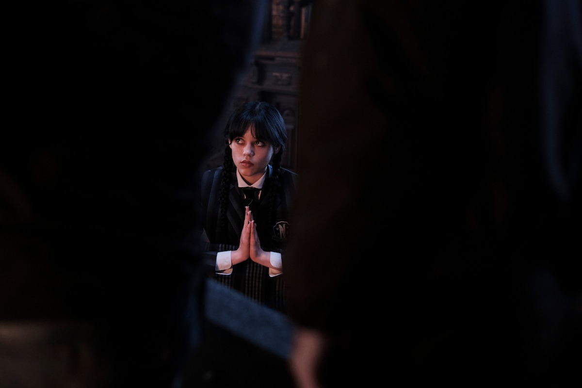 ‘Wednesday’ Season 1 Photos Behind the Scenes with Cast - Netflix Tudum