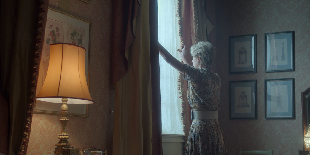 ‘The Crown’ Recreates Princess Diana Revenge Dress - Netflix Tudum