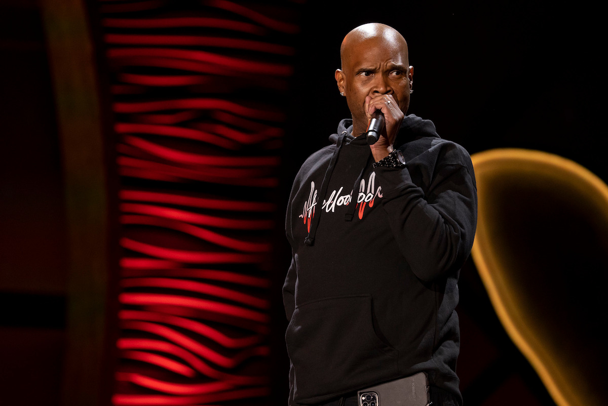 Gabriel Iglesias Dodger Stadium Show Special Coming to Netflix: Trailer ...