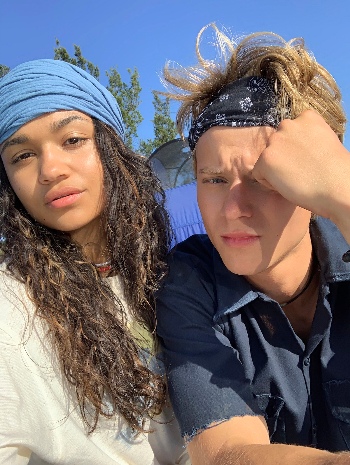 ‘Outer Banks’ Behind the Scenes Cast Photo Gallery - Netflix Tudum