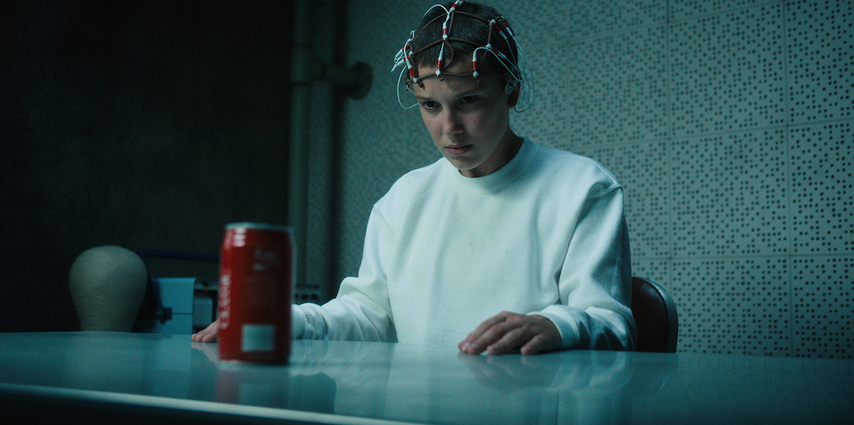 Millie Bobby Brown, Stranger Things photos from Seasons 1 to 4 ...