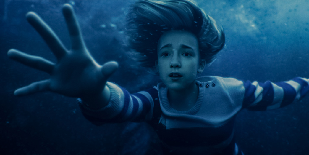 Meet Marlow Barkley from ‘Slumberland’ - Netflix Tudum