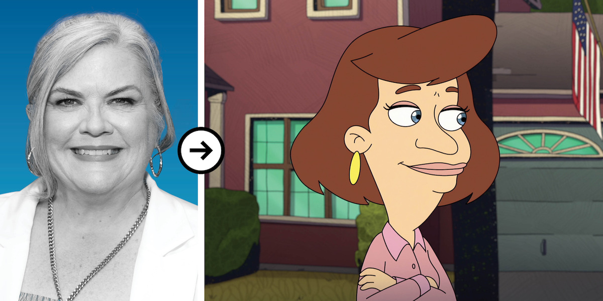 Big Mouth Season 7 Cast & Characters: Who’s on the Animated Show ...