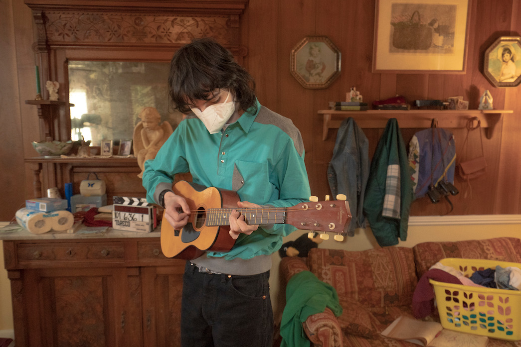 Stranger Things Season 4 Behind the Scenes Gallery - Netflix Tudum