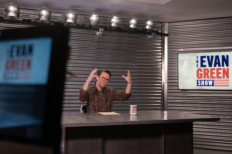 'Zero Day' Season 1 First Look Photos - Netflix Tudum