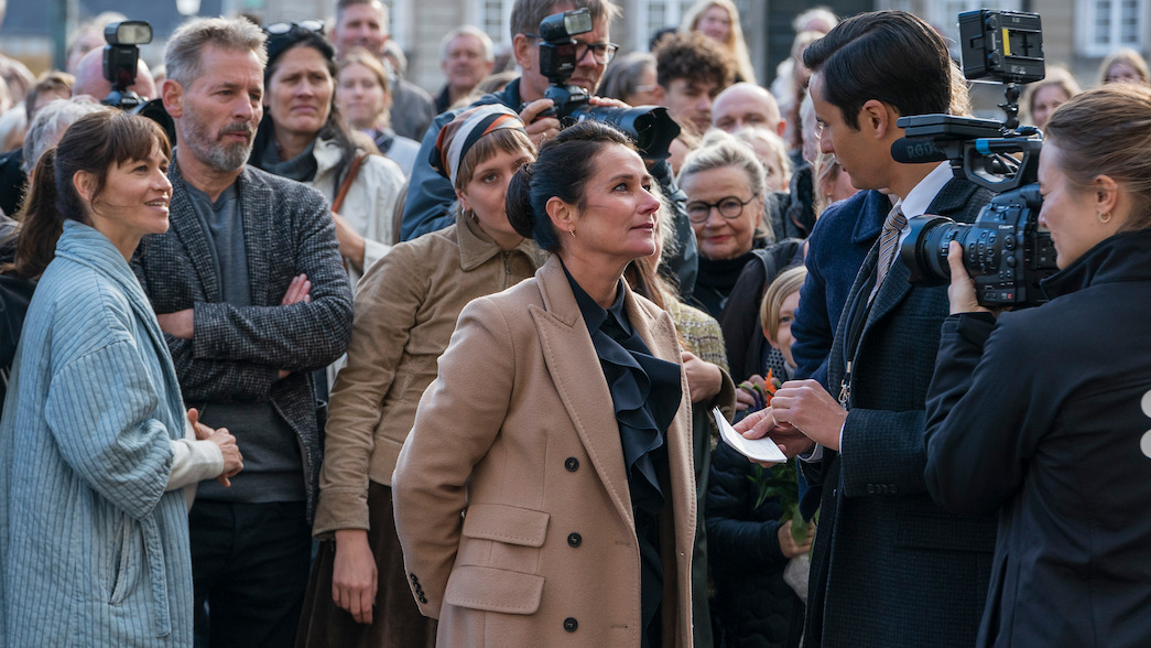 ‘Borgen’ Stars Talk about Returning to the Show 10 Years Later ...