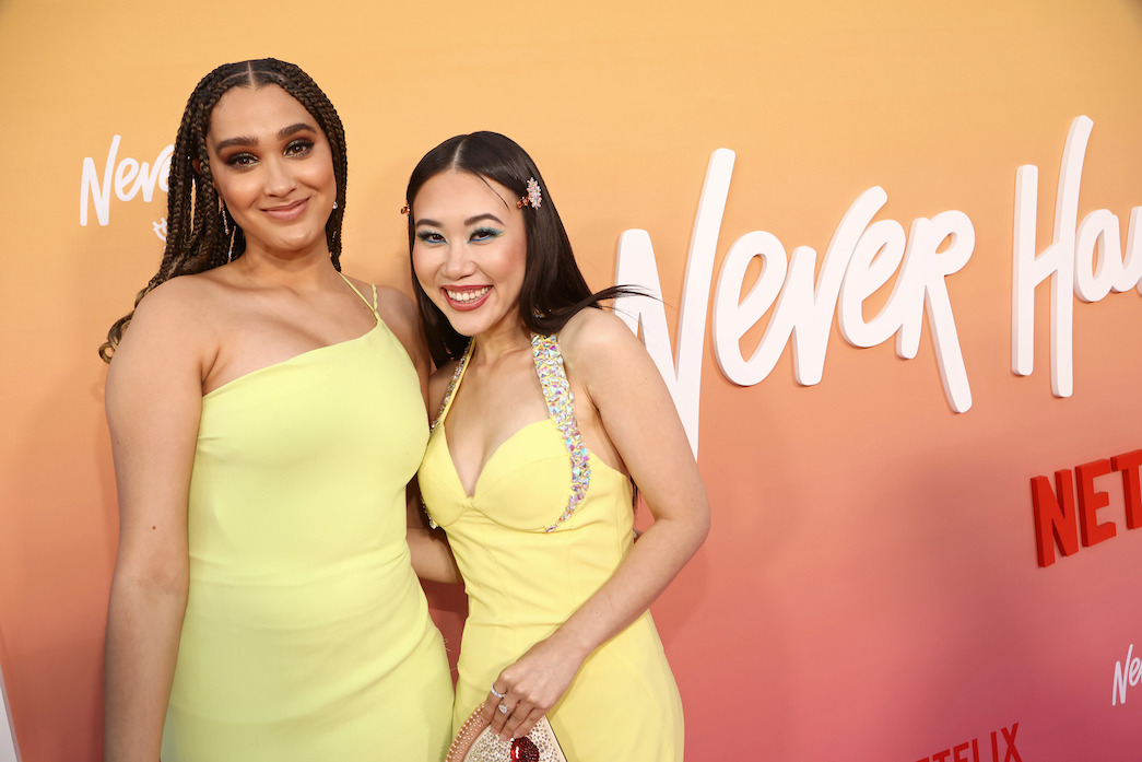 ‘Never Have I Ever’ Cast Celebrate Season 3 Premiere - Netflix Tudum