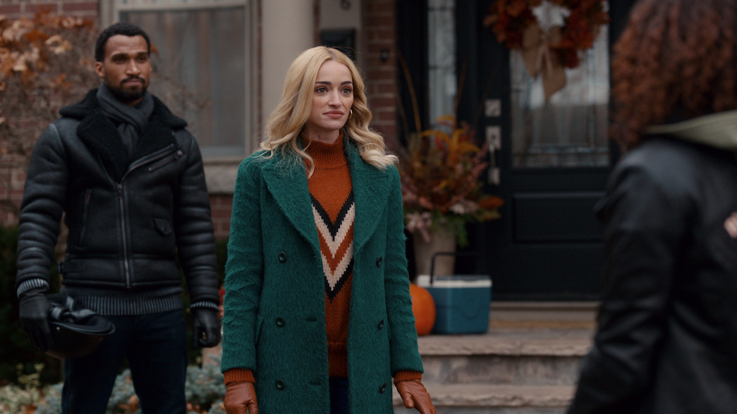 See all of Georgia’s Coats and blazers on ‘Ginny & Georgia’ - Netflix Tudum