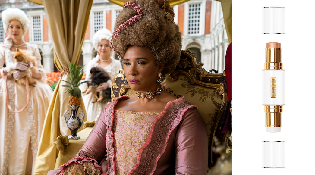 ‘Bridgerton’ Makeup How-To - Netflix Tudum
