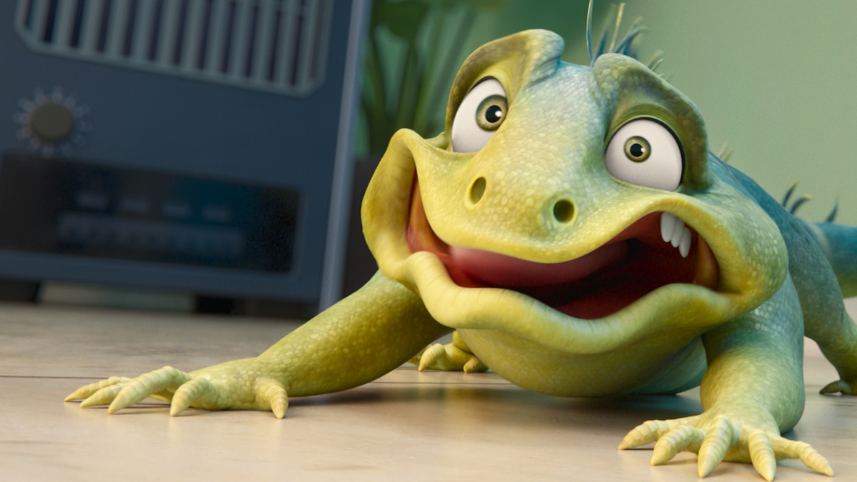 Animated Animated