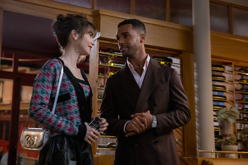 Is The Mcbaguette Real Emily In Paris Season 3 Questions Answered